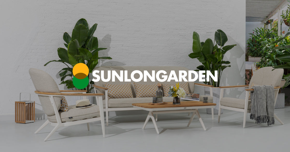 Luxury Outdoor Furniture | Sunlongarden