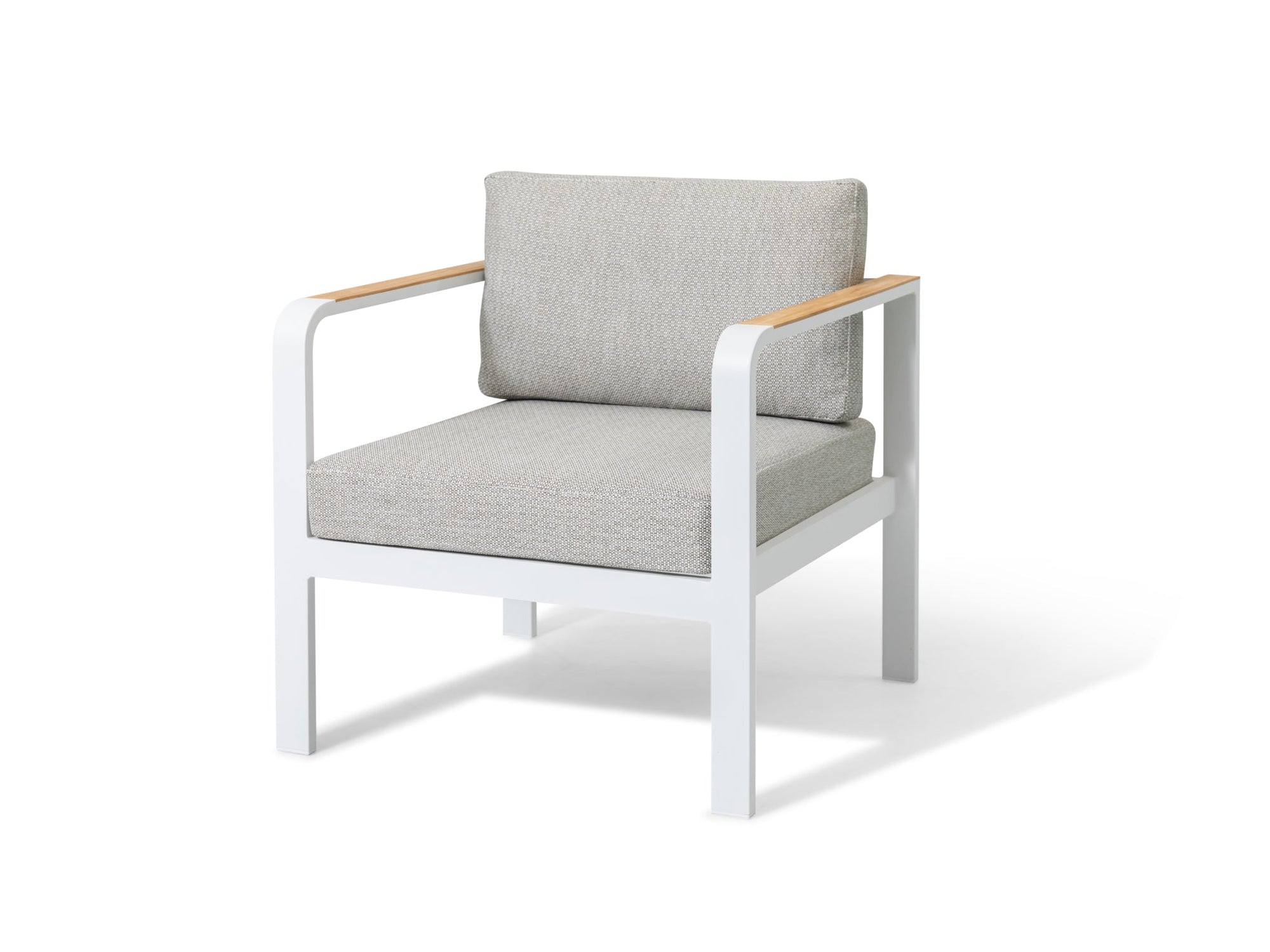 Aegean Lounge Chair | Sunlongarden