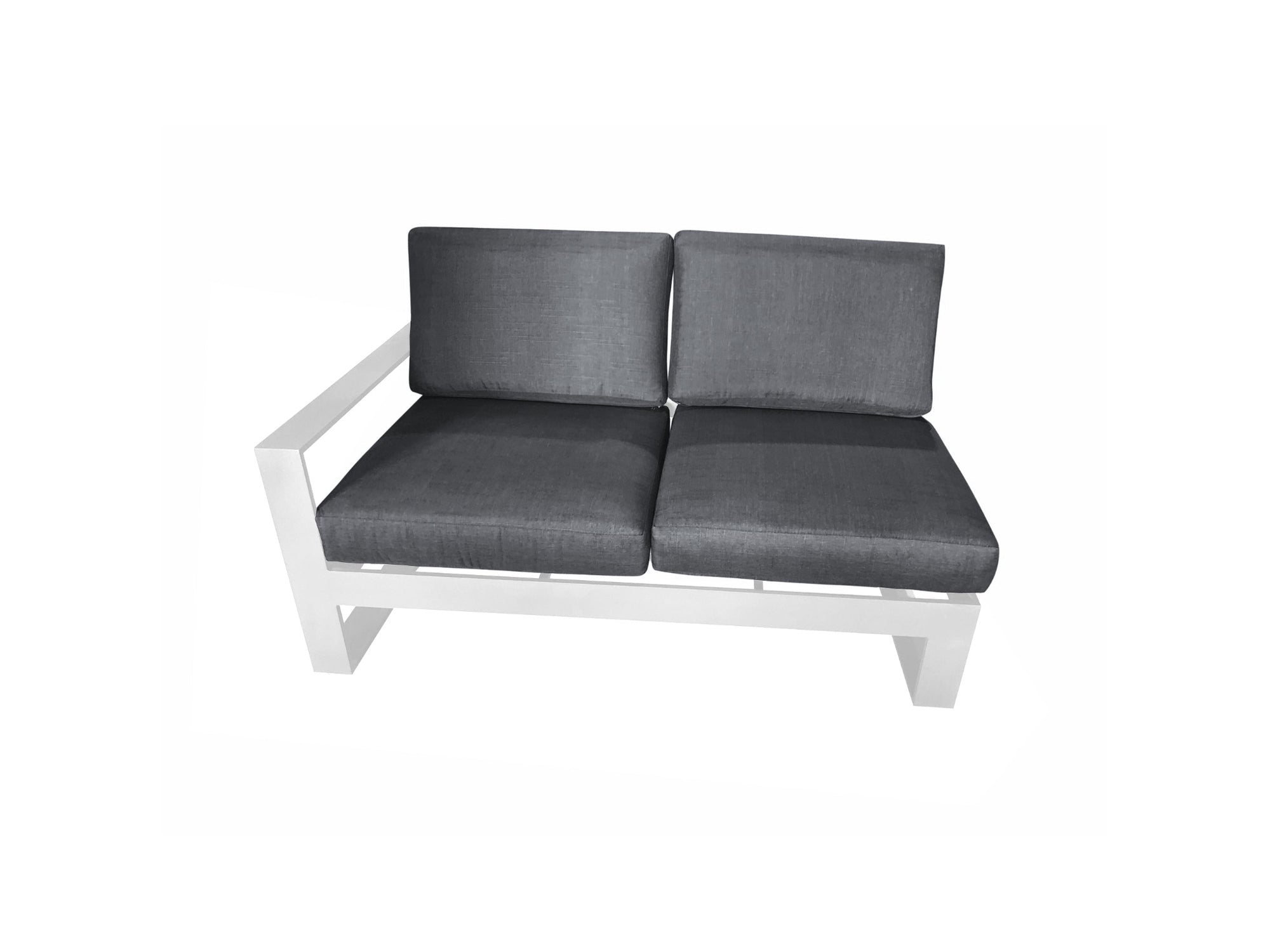 Manly 2-Seat Right Side Sofa | Sunlongarden