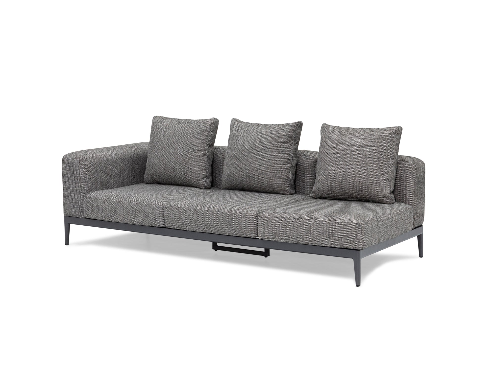 Vitoria 3-Seat Left Side Sofa | Sunlongarden