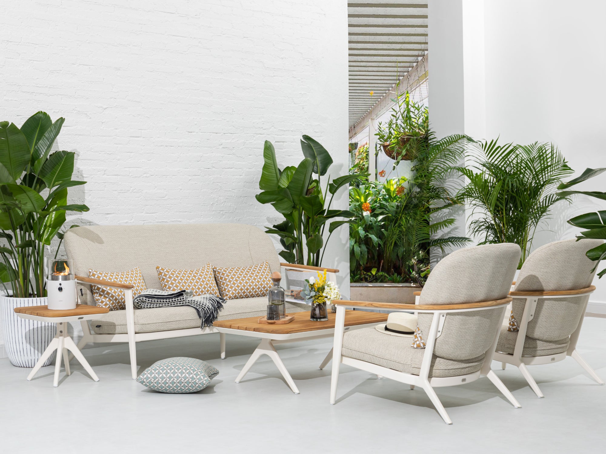 Atlanta Coffee Table | Sunlongarden